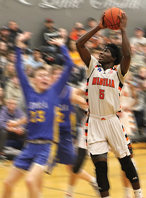 Glover caps off record-setting career at Madelia High School | News ...